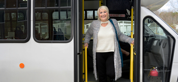 Improving Access to Care by Providing ‘Wheels to Wellness’ | MedStar Health