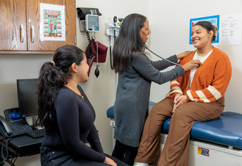School-based health centers: Increasing health care access for local ...