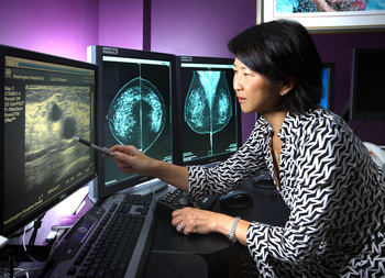 Breast Imaging & Mammograms in Washington DC, Baltimore, Maryland ...