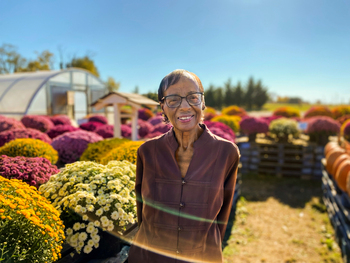 Doris Lewis patient story