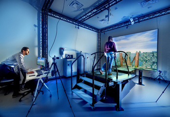 MedStar Health Innovation in Motion Laboratory (iMo Lab) | MedStar Health