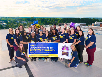 MedStar Health Achieves 2025 Emergency Nurses Association Lantern Award ...