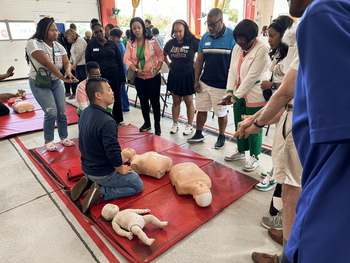 MedStar Health Partners with AKA Sorority Chapter and Montgomery County ...