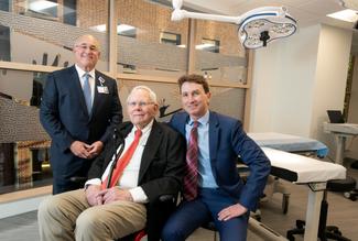 MedStar Health Unveils $3.2 Million Expansion at Curtis National Hand ...