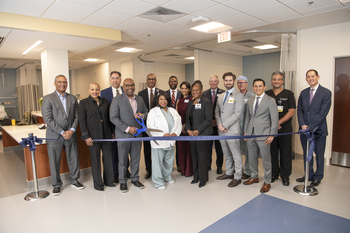 MedStar Health Celebrates Opening of Renovated Pre-operative and PACU ...