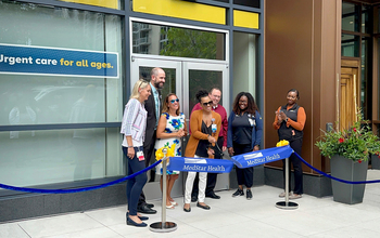 MedStar Health Opens New Urgent Care Location in Washington, D.C., to ...