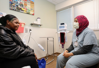 Study Published in NEJM Catalyst Finds Patients Cared for by MedStar ...