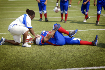5 Reasons Why Every High School Should Have an Athletic Trainer.