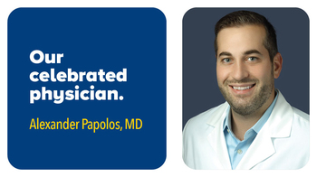 Celebrated Physician: Alexander Papolos, MD|MedStar Health