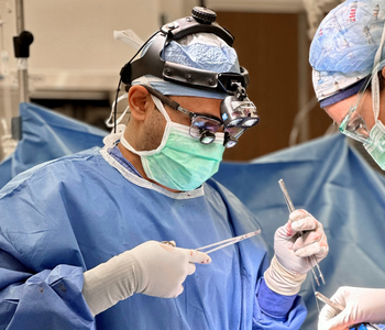 MedStar Health Patient Goes Home One Day After Meningioma Surgery