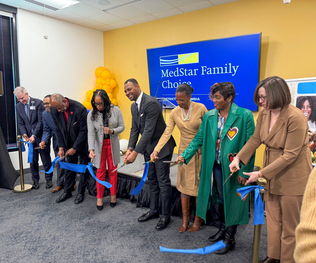 MedStar Family Choice District of Columbia Opens Community Wellness Center in Ward 7