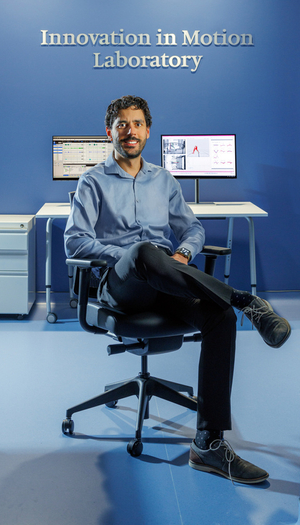 MedStar Health Opens Cutting Edge Innovation in Motion Laboratory in ...