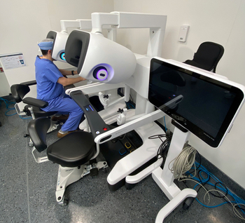MedStar Health Brings the Most Advanced Robotic Surgery System — da ...