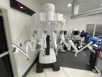 MedStar Health Brings the Most Advanced Robotic Surgery System — da ...