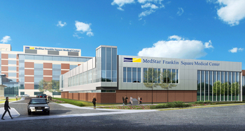 MedStar Franklin Square Celebrates 50th Anniversary with Groundbreaking ...
