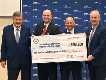 MedStar Health Welcomes Congressman Dutch Ruppersberger and Senator ...