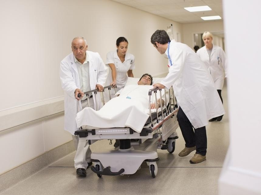 Trauma Care & Specialists | MedStar Health