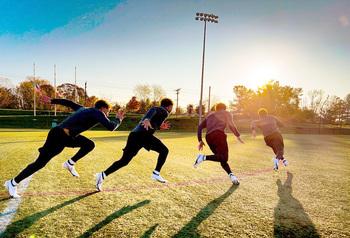 Sports Performance | Training | MedStar Health